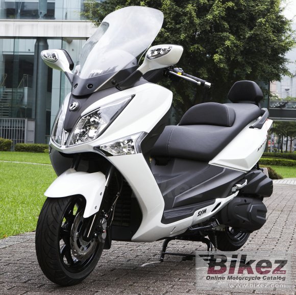 Sym GTS Joymax 125i evo gallery